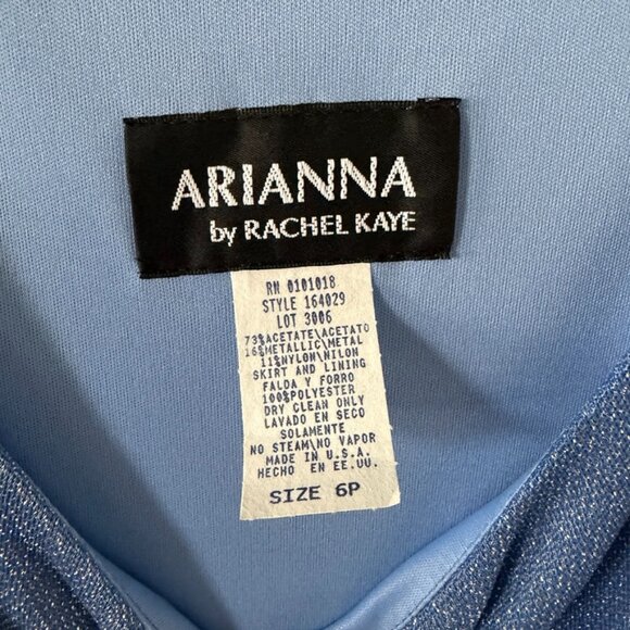 Arianna by Rachel Kay | Dresses | Arianna By Rachel Kay Maxi Dress ...